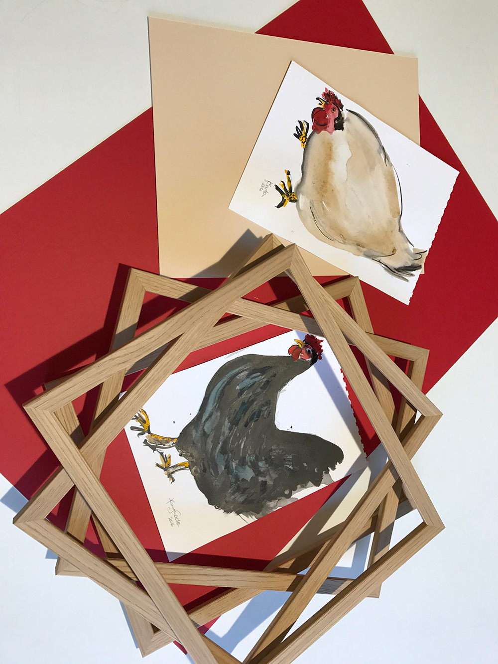 Frame Repairs | Pickwick Picture Framers